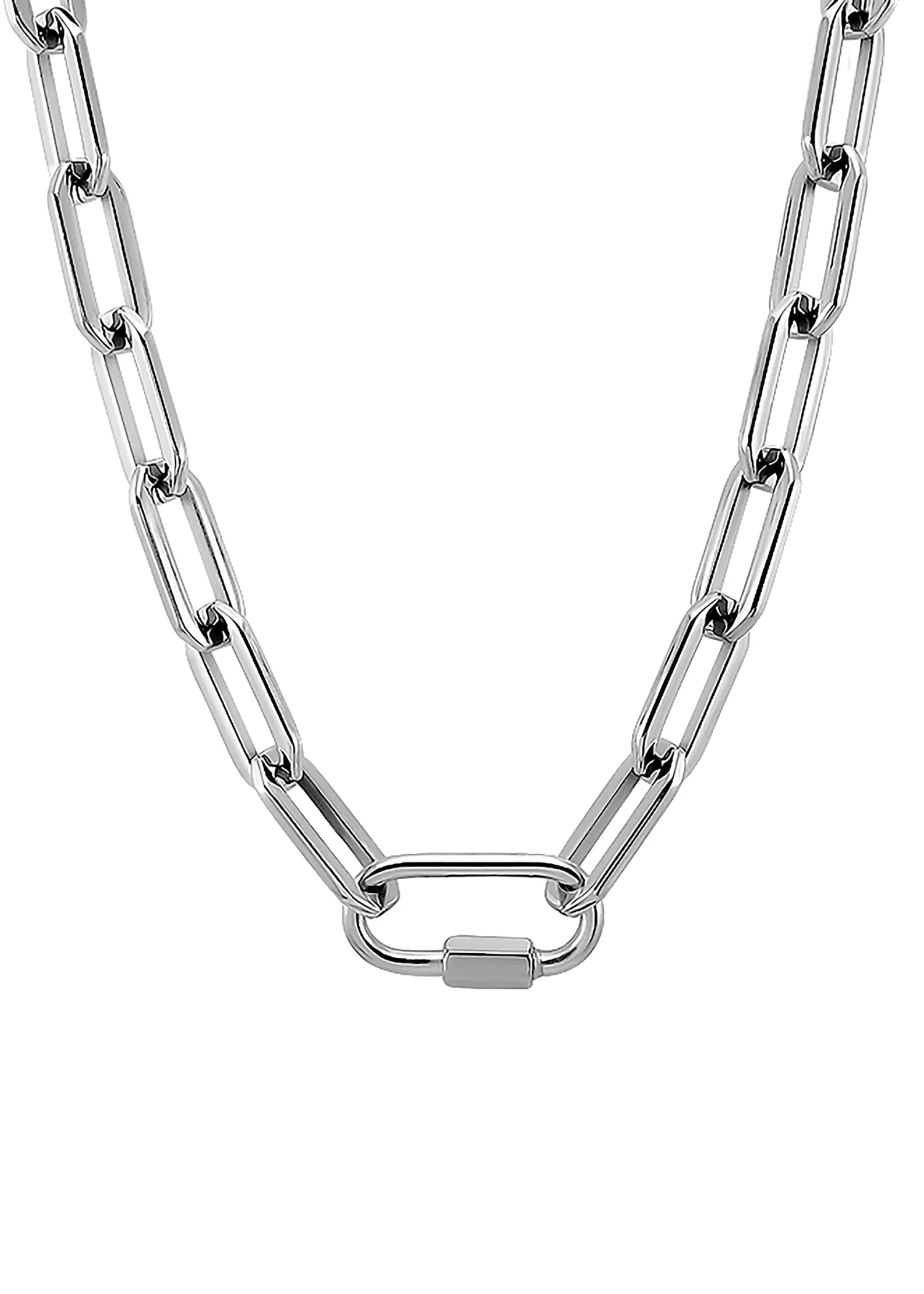 The Axel Chain Necklace – hell flower