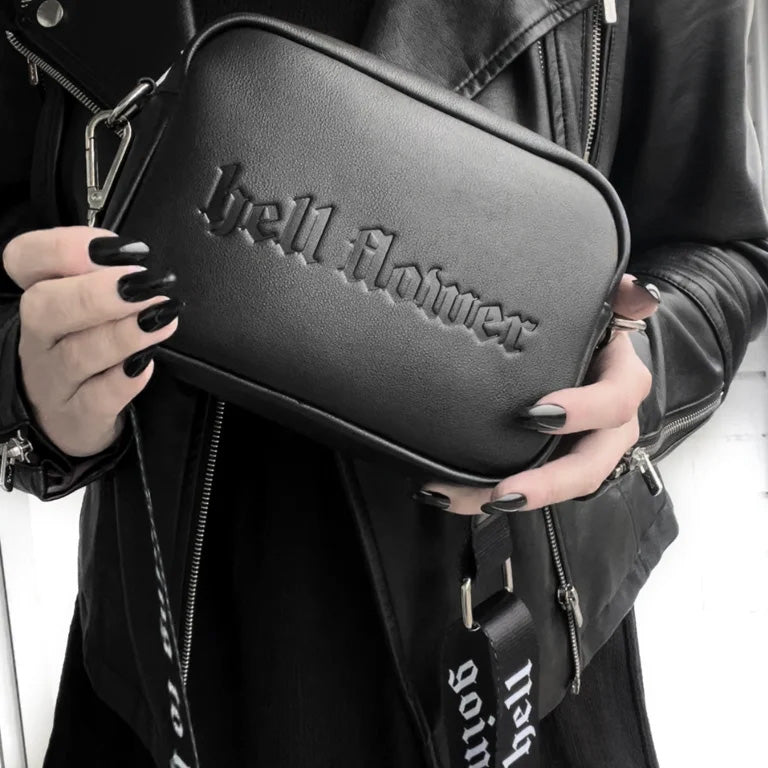 Going To Hell® Bag – hell flower