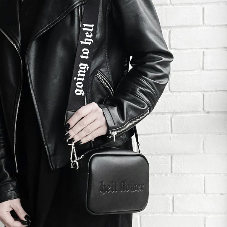Going To Hell® Bag – hell flower