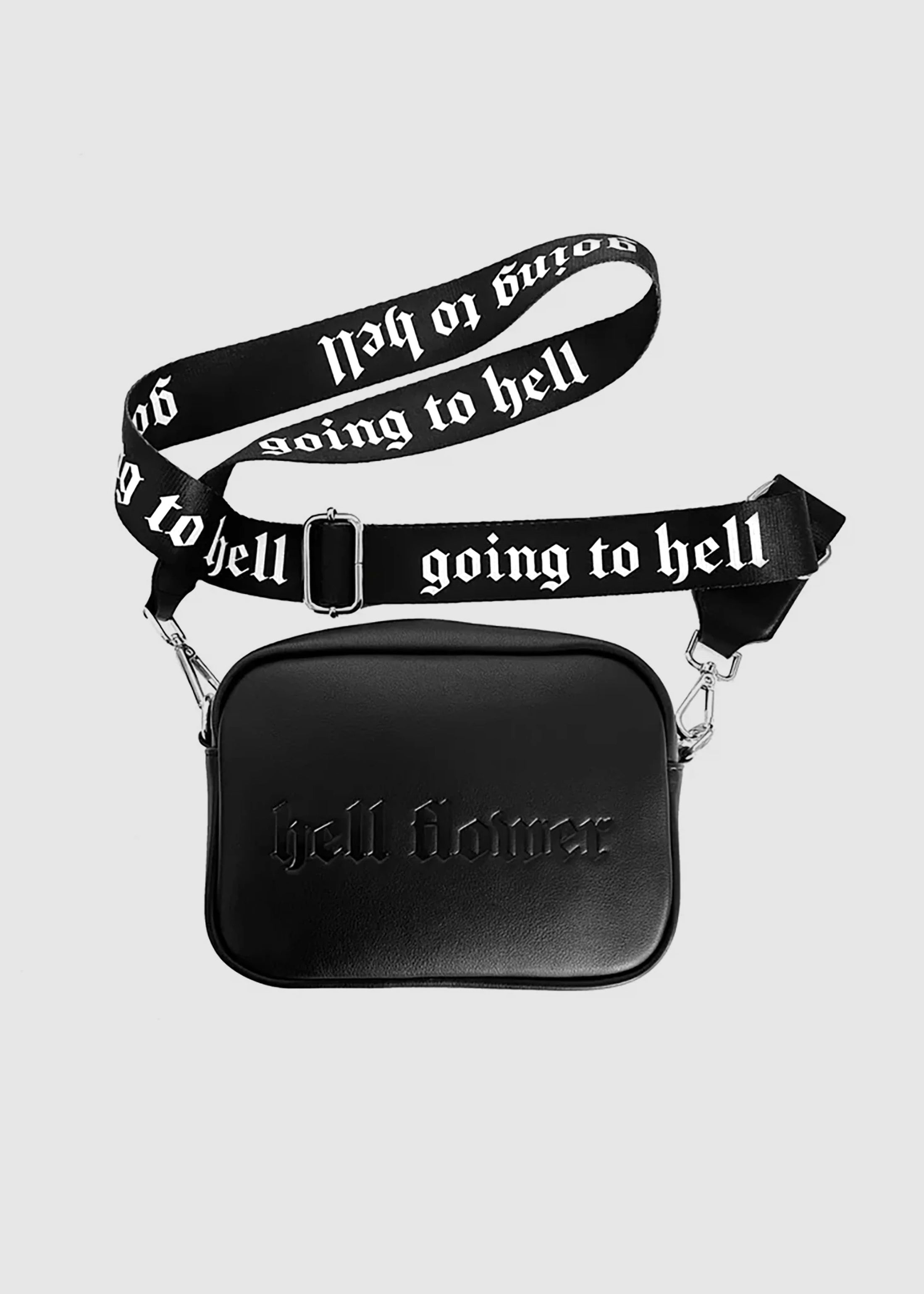 Going To Hell® Bag – hell flower