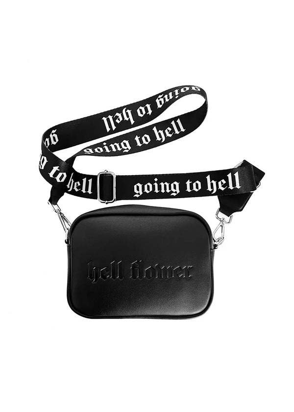 Going To Hell® Bag – hell flower